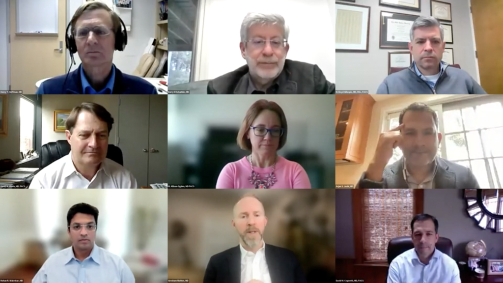 Webinar: Beginning Salivary Endoscopy: Office and OR management | CSurgeries