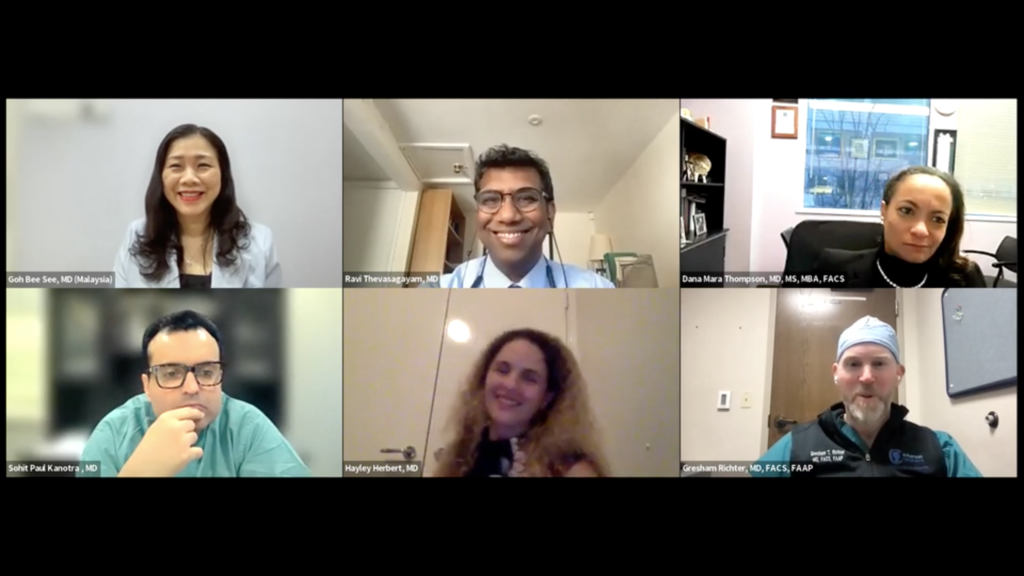 Webinar: IPAS 2022: Cases of Stridor & Laryngomalacia | CSurgeries