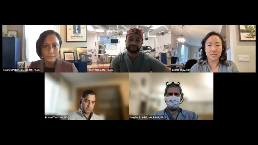 Webinar: IPAS 2022: Open Airway Subglottic: LTR & CTR | CSurgeries